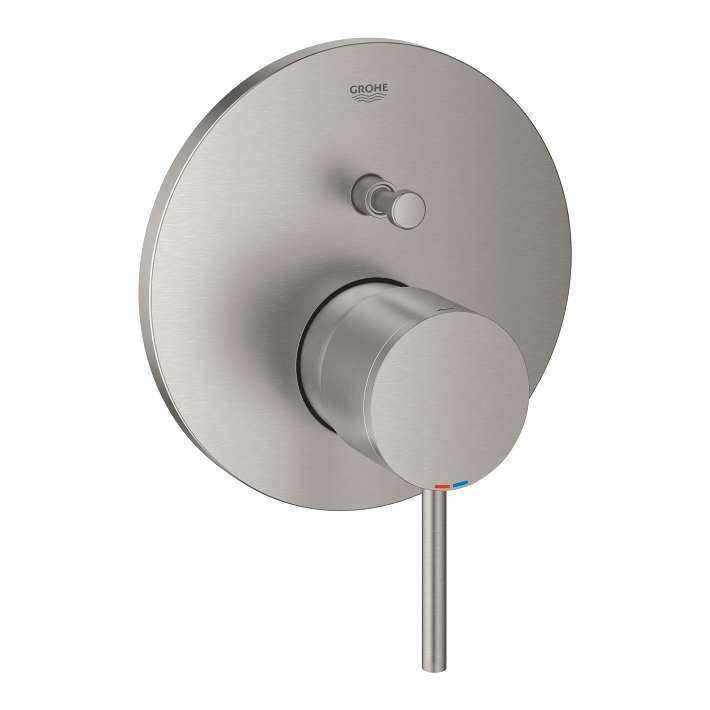 Atrio Single-lever mixer with 2-way diverter | GROHE