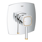 Grandera מיקסר כיור עם ידית אחת 1/2″ גודל XL | GROHE