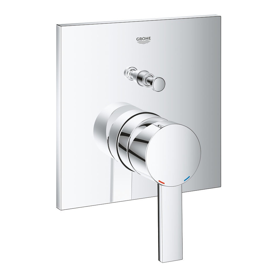 Allure Single-lever mixer with 2-way diverter | GROHE