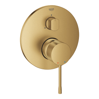Essence Single-lever bath mixer 1/2″ floor mounted | GROHE