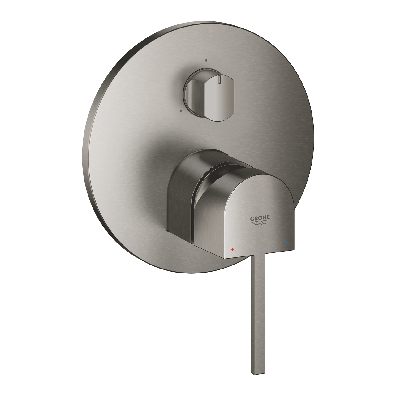 GROHE Plus Single-lever mixer with 3-way diverter | GROHE