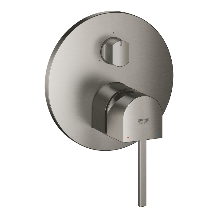 GROHE Plus Single-lever mixer with 3-way diverter | GROHE