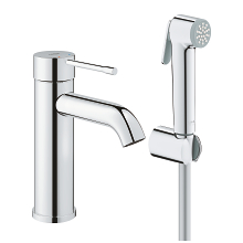 Essence Single-lever mixer with 3-way diverter | GROHE