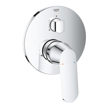 Eurocosmo Single-lever basin mixer 1/2″ M-Size | GROHE