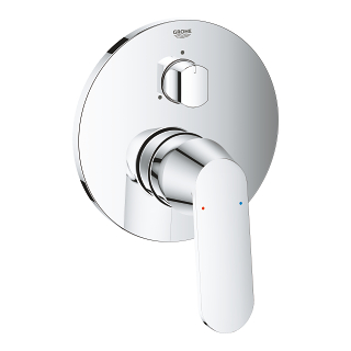 Eurosmart Cosmopolitan Single-lever bath/shower mixer | GROHE