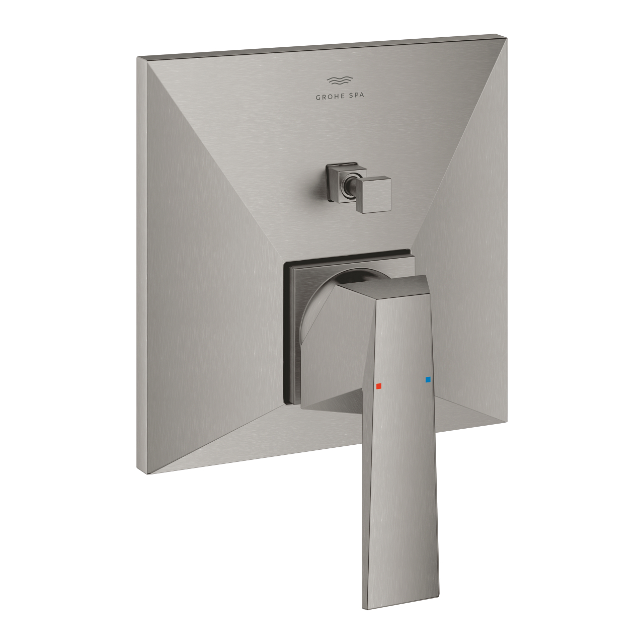 Allure Brilliant Single-lever mixer with 2-way diverter | GROHE