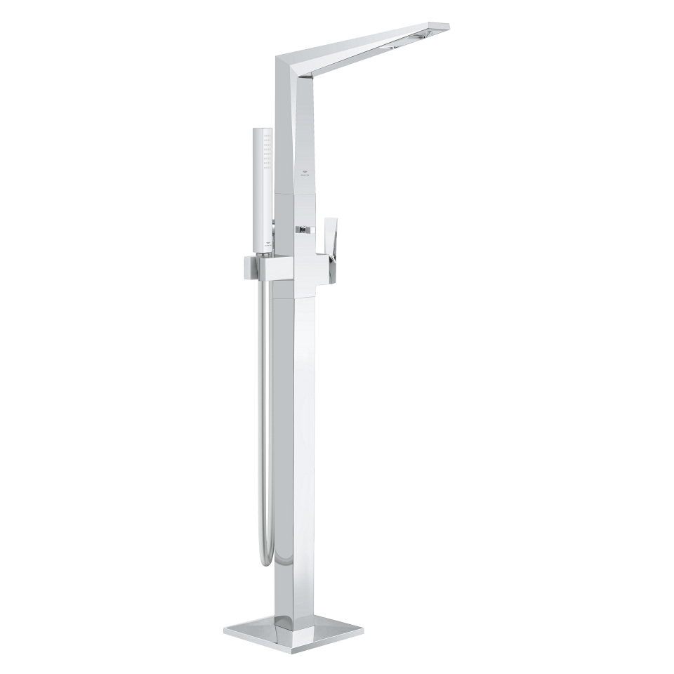 Allure Brilliant Single-lever bath mixer 1/2″, floor mounted | GROHE