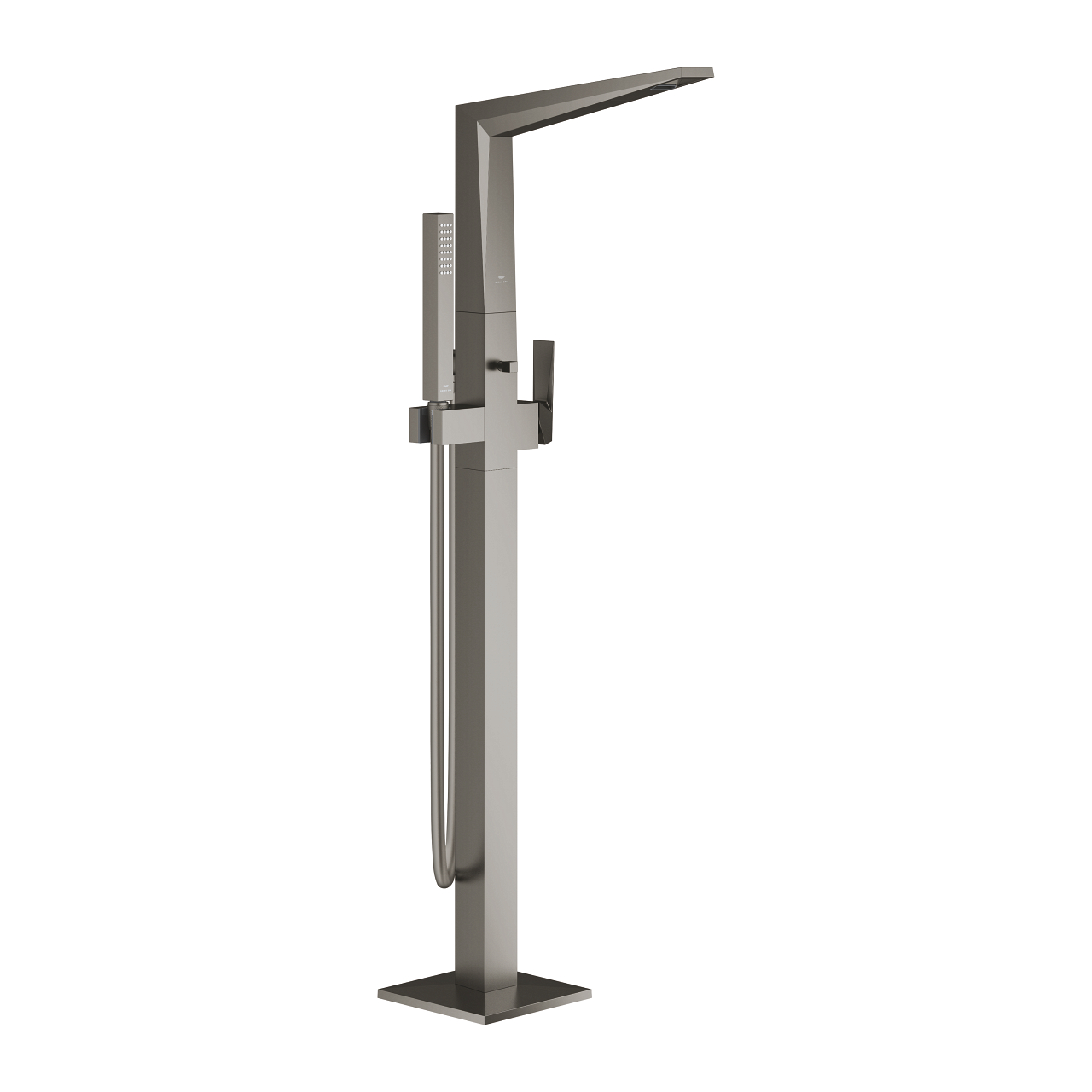 Allure Brilliant Single-lever bath mixer 1/2″ floor mounted | GROHE