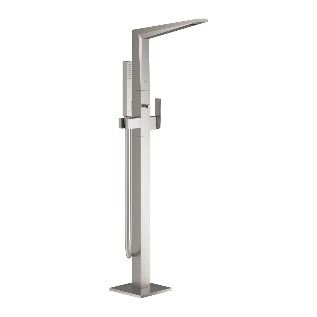Allure Brilliant Single-lever bath mixer 1/2″, floor mounted | GROHE