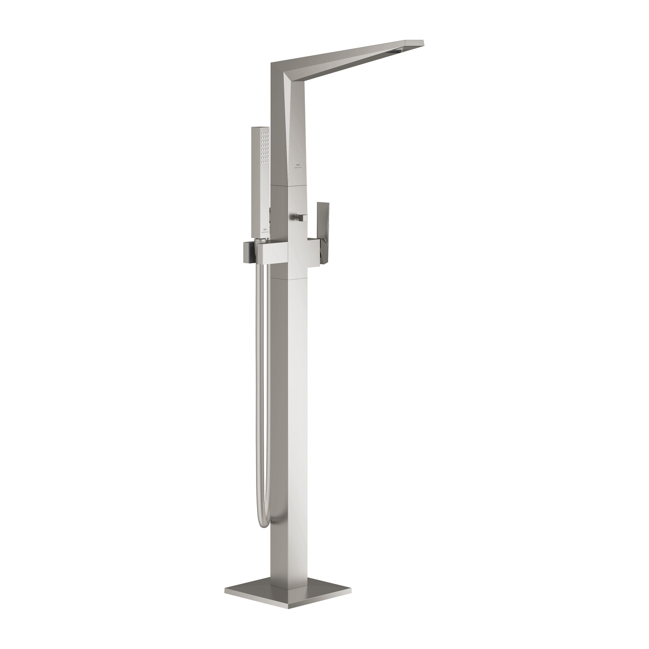 Allure Brilliant Single-lever bath mixer 1/2″, floor mounted | GROHE