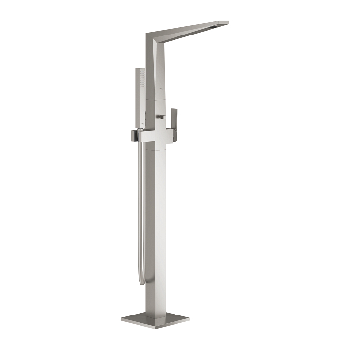 Allure Brilliant Single-lever bath mixer 1/2″ floor mounted | GROHE