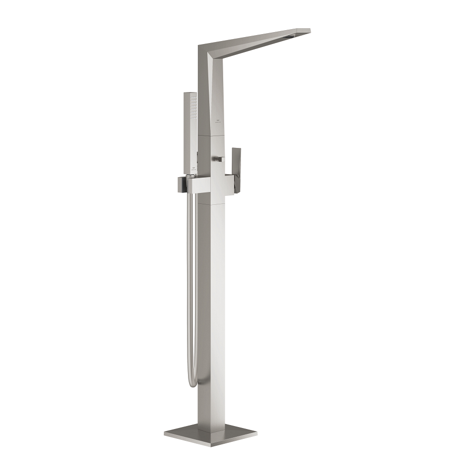 Allure Brilliant Single-lever bath mixer 1/2″, floor mounted | GROHE