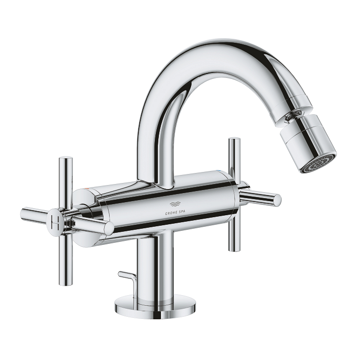 Atrio Single-hole bidet mixer 1/2″ | GROHE