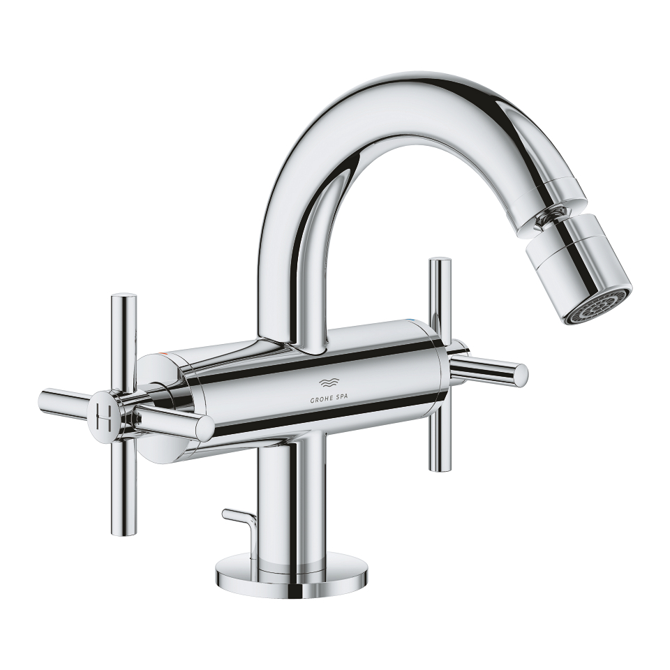 Atrio Single-hole bidet mixer 1/2″ | GROHE