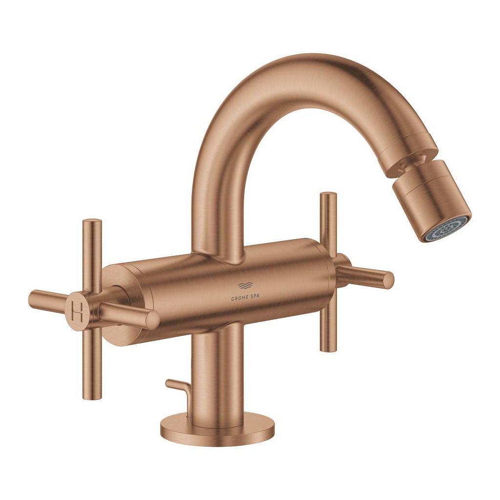 Atrio Single-hole bidet mixer 1/2″ | GROHE