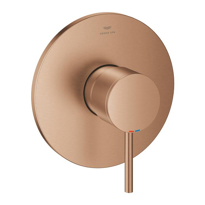 Atrio Eengreeps douchemengkraan, inbouw | GROHE