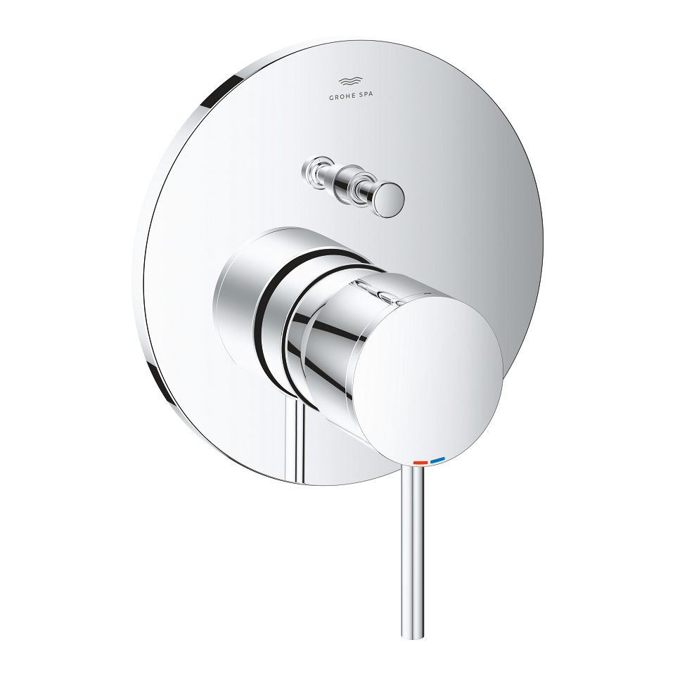 Atrio Single-lever mixer with 2-way diverter | GROHE