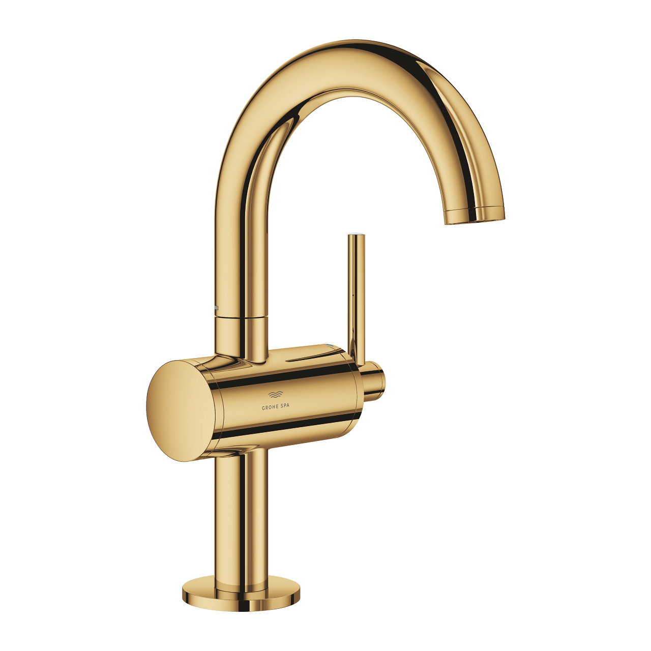 Atrio Single-lever basin mixer 1/2″ M-Size | GROHE