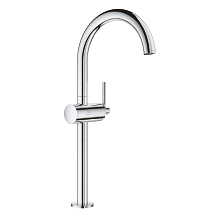 Atrio Cross handles | GROHE
