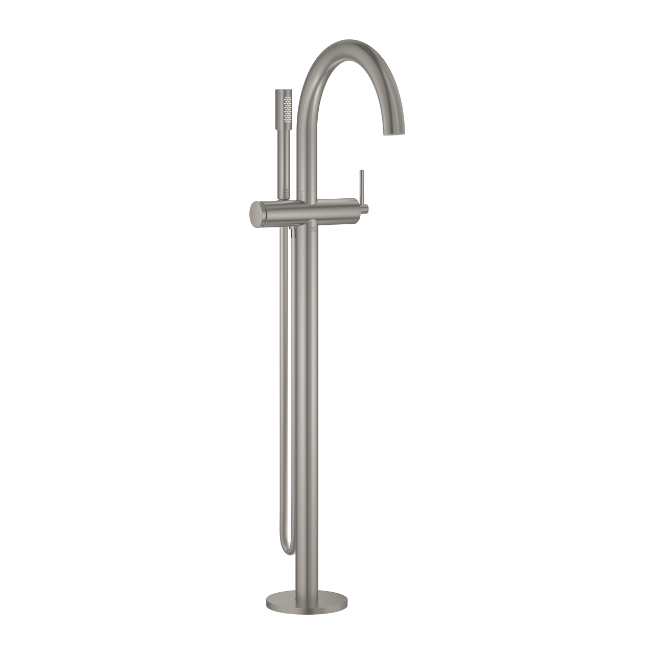 Atrio Single-lever bath mixer, floor mounted | GROHE