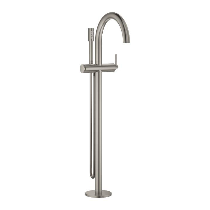 Atrio Single-lever bath mixer, floor mounted | GROHE