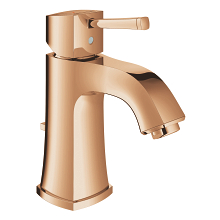 Grandera Thermostatic bath mixer with integrated 2-way diverter | GROHE