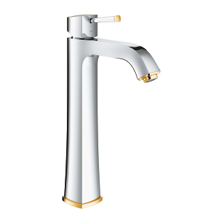 Grandera 3-hole basin mixer M-Size | GROHE