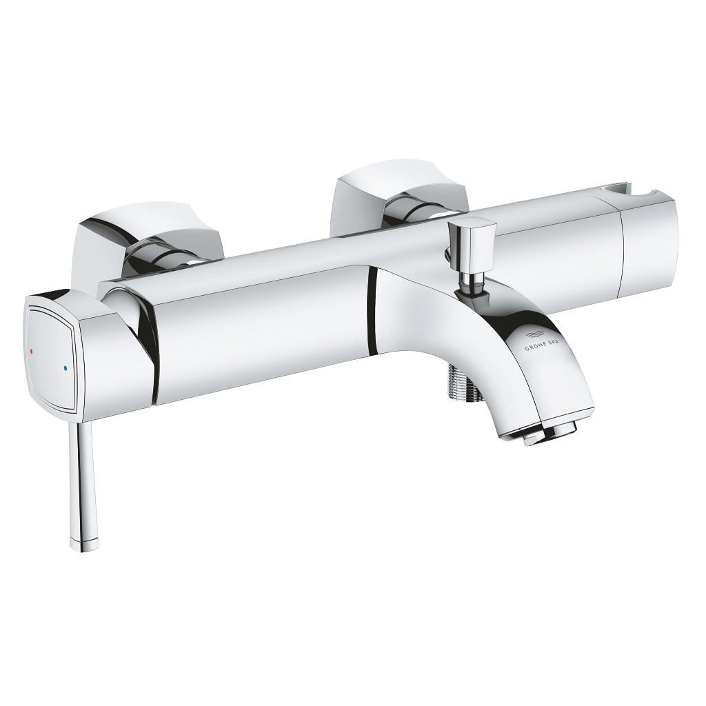 Grandera Jednouchwytowa bateria wannowa | GROHE