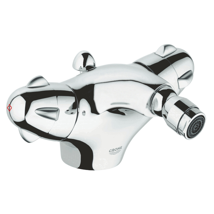 Talia Single-hole bidet mixer 1/2″ | GROHE 官方網站