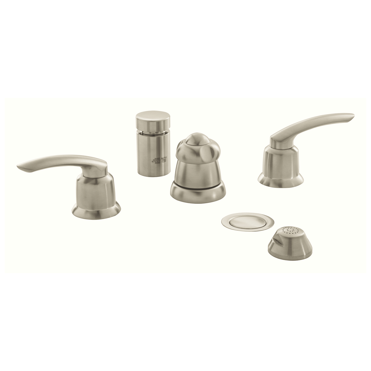 Talia ידית מתכת Talia, זוג | GROHE