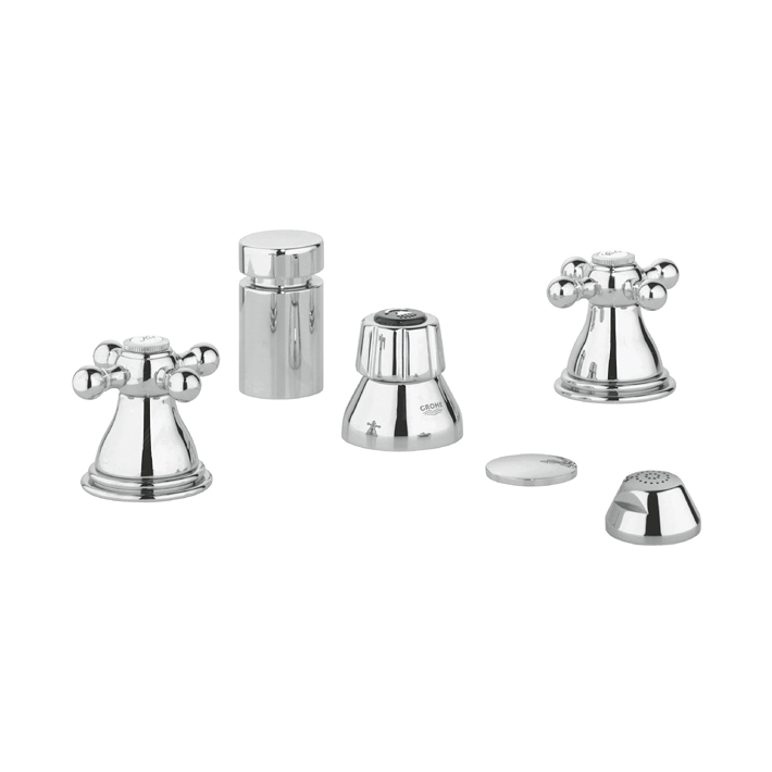 Cross handle | GROHE