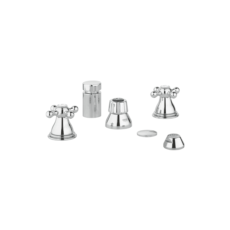 Cross handle | GROHE