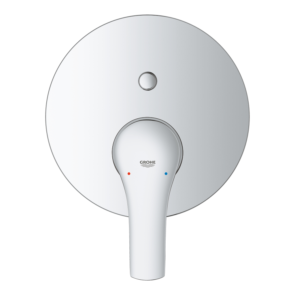 Eurosmart Single-lever mixer with 2-way diverter | GROHE