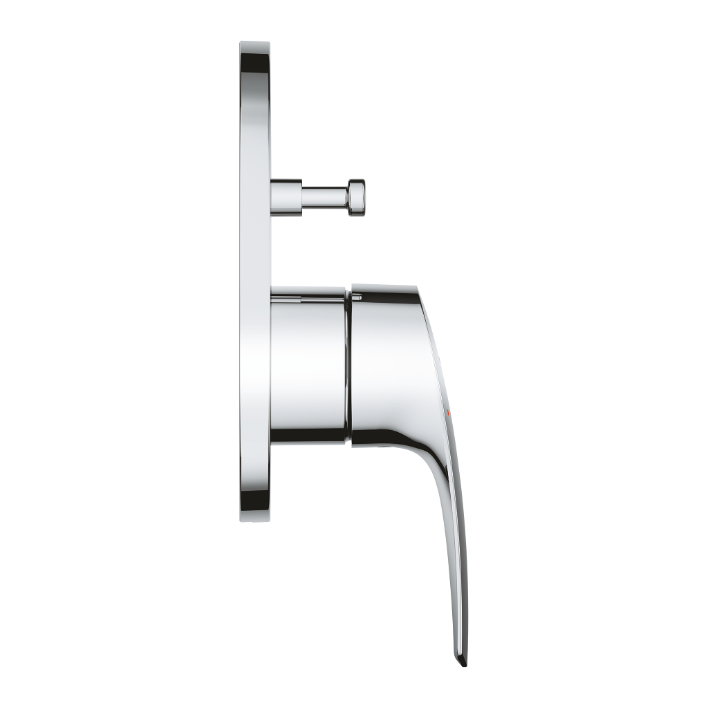 Eurosmart Ankastre banyo/duş bataryası | GROHE