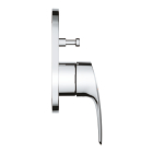 Eurosmart Single-lever mixer with 2-way diverter | GROHE