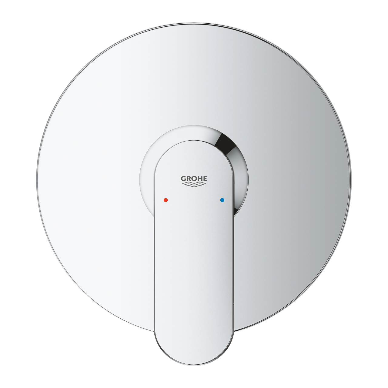 Eurocosmo Single-lever shower mixer | GROHE