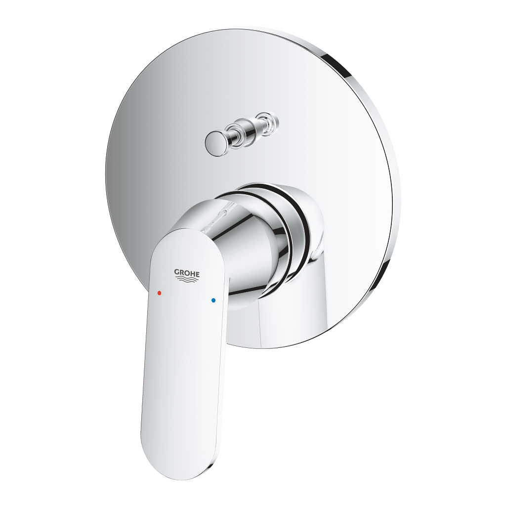 Eurosmart Cosmopolitan Single-lever mixer with 2-way diverter | GROHE