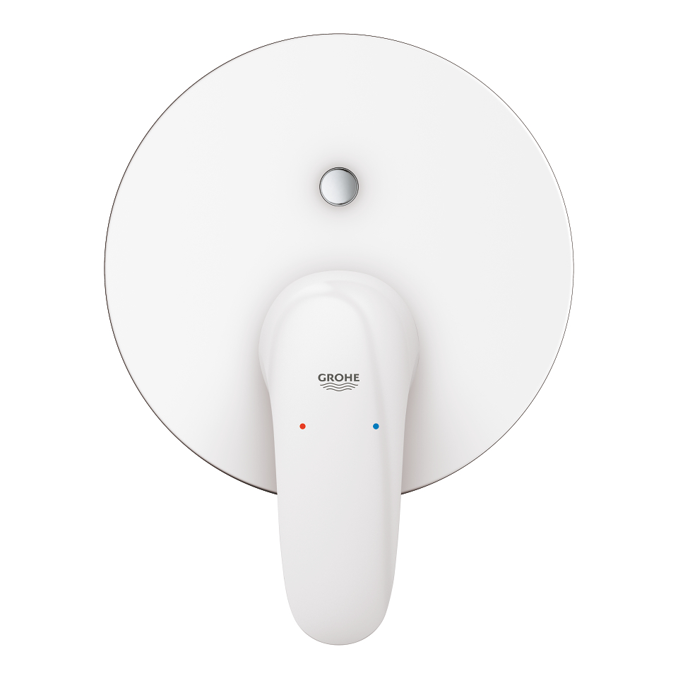 Eurostyle Single-lever mixer with 2-way diverter | GROHE