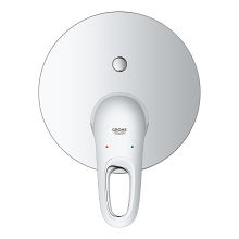 Eurostyle Single-lever mixer with 2-way diverter | GROHE