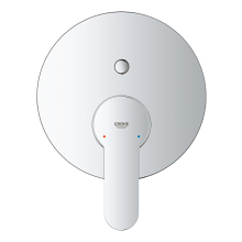 Eurostyle Cosmopolitan Single-lever mixer with 2-way diverter | GROHE