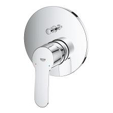 Eurostyle Cosmopolitan Single-lever mixer with 2-way diverter | GROHE