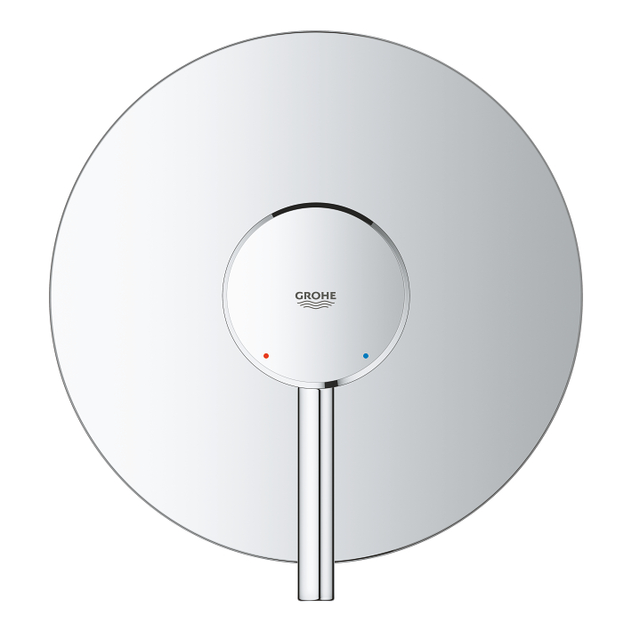 Concetto Single-lever shower mixer | GROHE
