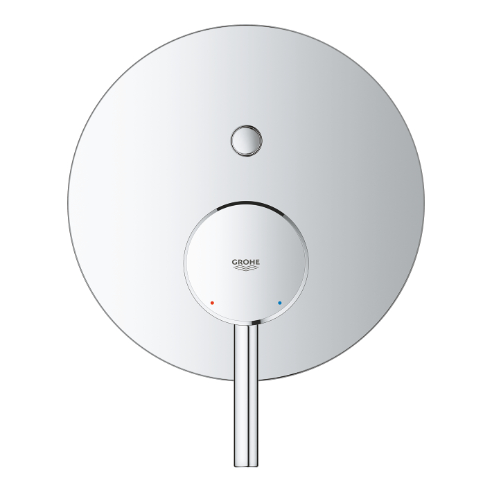 Concetto Single-lever mixer with 2-way diverter | GROHE