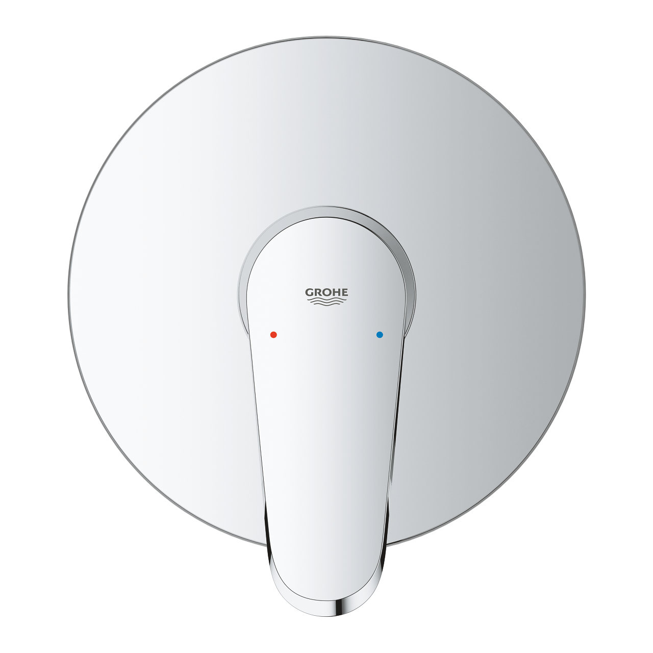 Eurodisc Cosmopolitan Single-lever shower mixer | GROHE