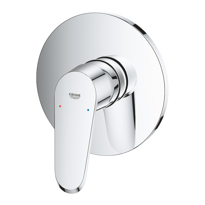 Eurodisc Cosmopolitan Jednoručna miješalica za tuš | GROHE