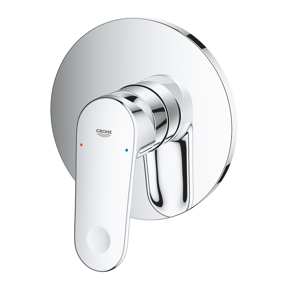 Europlus Single-lever shower mixer | GROHE