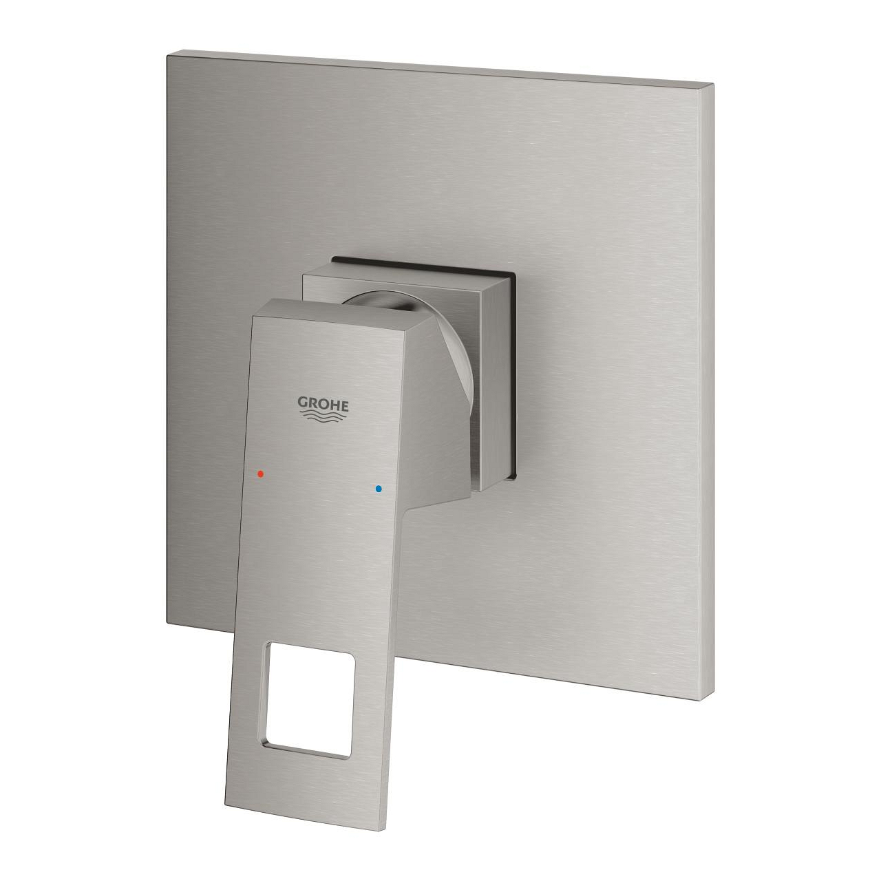 Eurocube Single-lever shower mixer trim | GROHE
