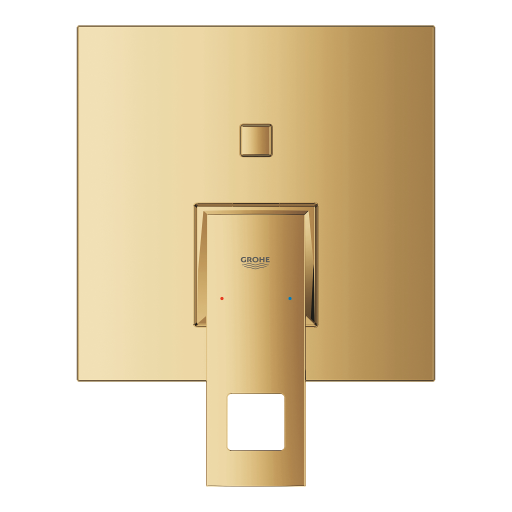 Eurocube Single-lever mixer with 2-way diverter | GROHE