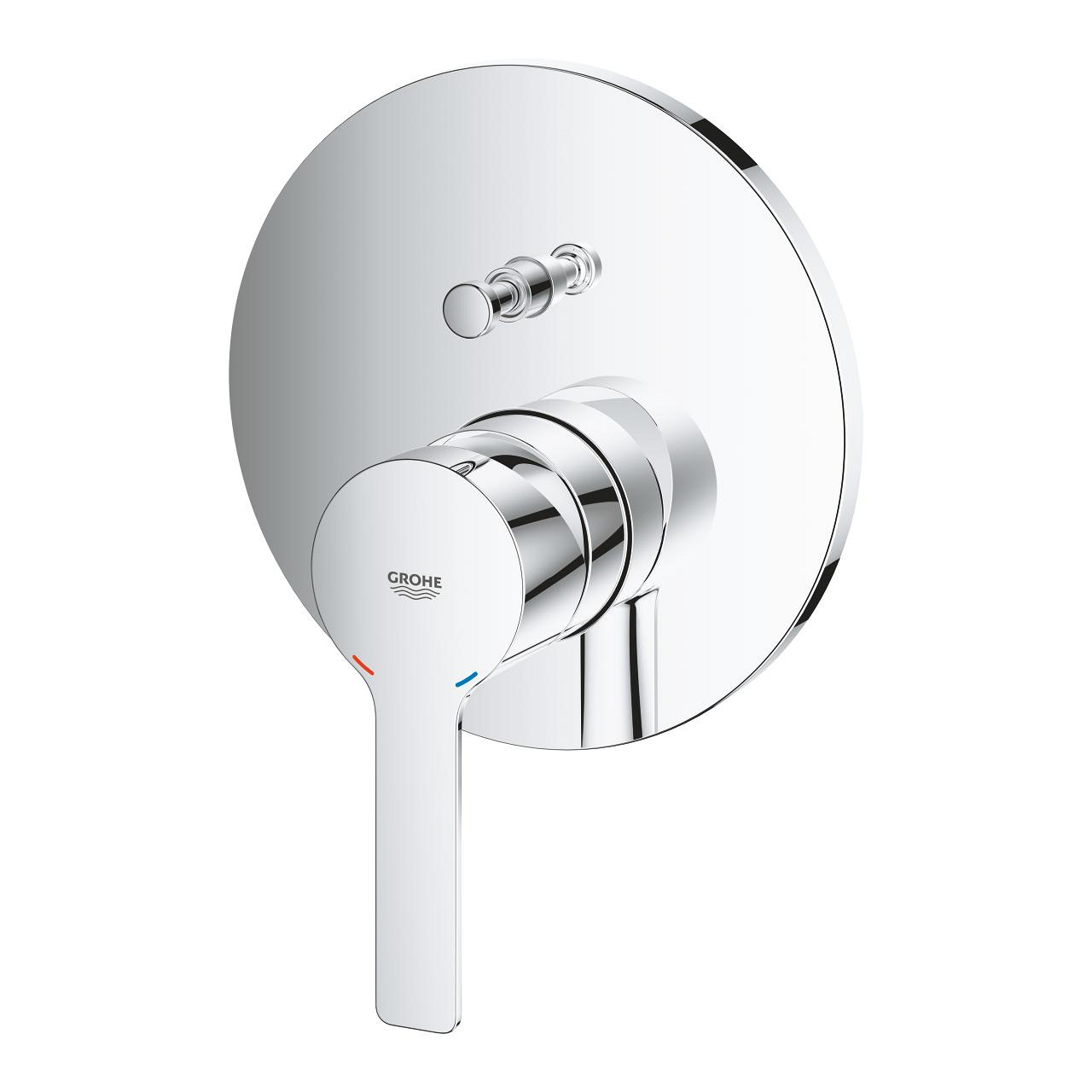 Lineare Single-lever mixer with 2-way diverter | GROHE