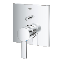 Allure Single-lever mixer with 2-way diverter | GROHE